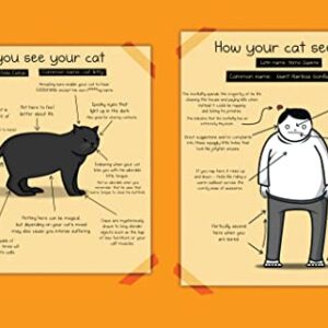 How to Tell If Your Cat Is Plotting to Kill You (The Oatmeal) (Volume 2)