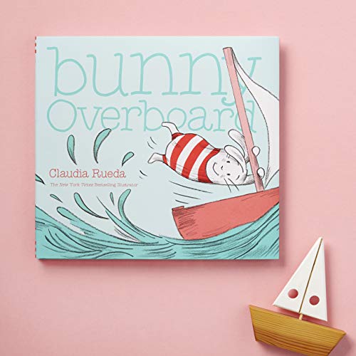 Bunny Overboard (Bunny Interactive Picture Books)