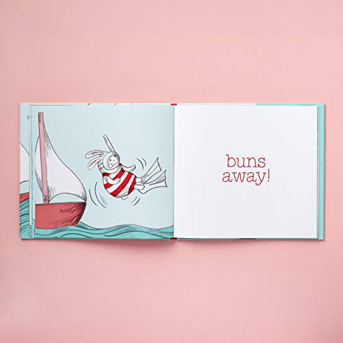 Bunny Overboard (Bunny Interactive Picture Books)