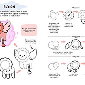 How to Draw Cute Beasts (Volume 4) (Draw Cute Stuff)