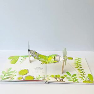 The Color Monster: A Pop-Up Book of Feelings