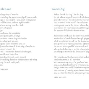 Dog Blessings: Poems, Prose, and Prayers Celebrating Our Relationship with Dogs