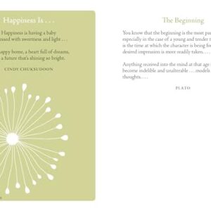 Baby Blessings: Inspiring Poems and Prayers for Every Stage of Babyhood