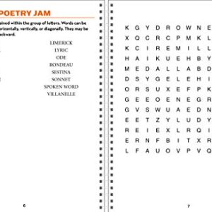 AARP Large Print Word Search