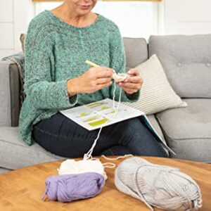 Crochet Techniques & Tips