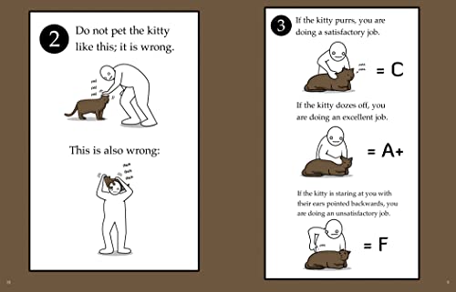 How to Tell If Your Cat Is Plotting to Kill You (The Oatmeal) (Volume 2)