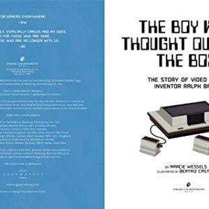 The Boy Who Thought Outside the Box: The Story of Video Game Inventor Ralph Baer (People Who Shaped Our World)