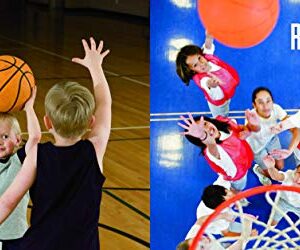 My First Basketball Book (First Sports)