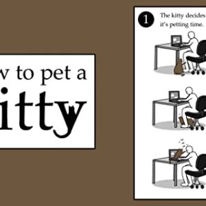 How to Tell If Your Cat Is Plotting to Kill You (The Oatmeal) (Volume 2)