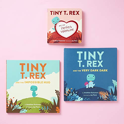 Tiny T. Rex and the Perfect Valentine