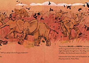 The Elephants Come Home: A True Story of Seven Elephants, Two People, and One Extraordinary Friendship