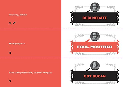 Shakespeare Insult Generator: Mix and Match More than 150,000 Insults in the Bard’s Own Words