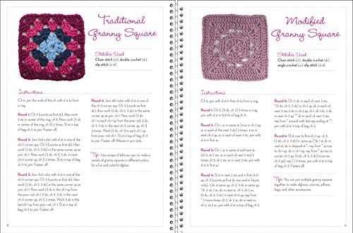 Crochet Patterns & Projects