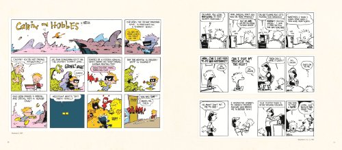 The Complete Calvin and Hobbes