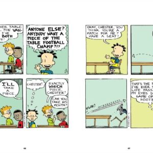 Big Nate: Great Minds Think Alike (Volume 8)