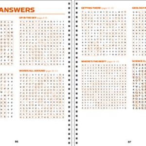 AARP Large Print Word Search