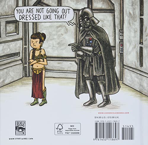 Vader's Little Princess