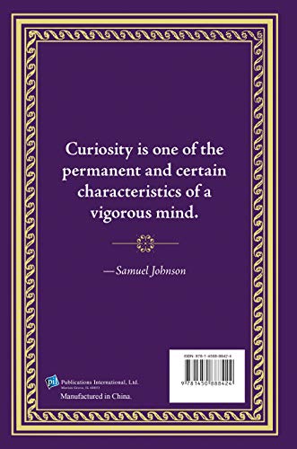 The Book of Amazing Curiosities