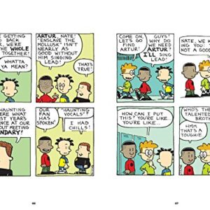 Big Nate: Say Good-bye to Dork City (Volume 12)