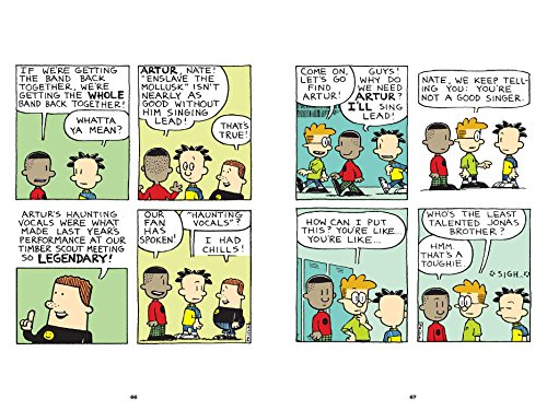 Big Nate: Say Good-bye to Dork City (Volume 12)