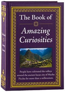 the book of amazing curiosities