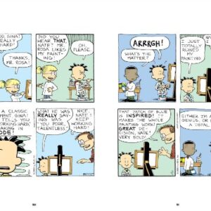 Big Nate: Great Minds Think Alike (Volume 8)