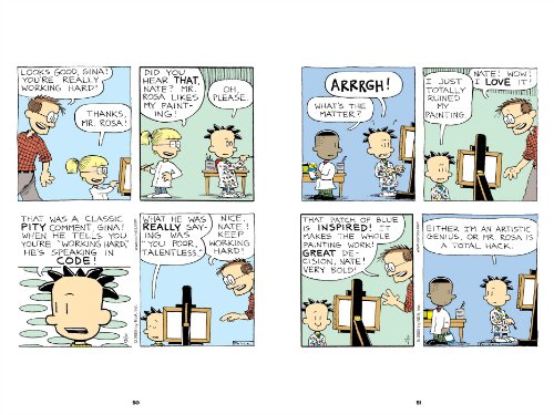 Big Nate: Great Minds Think Alike (Volume 8)