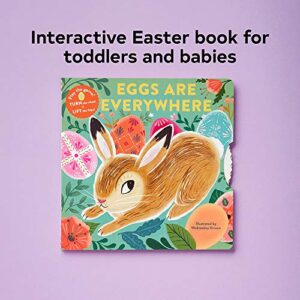 Bunny Overboard (Bunny Interactive Picture Books)