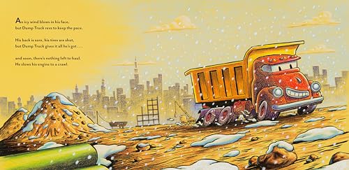 Construction Site on Christmas Night: (Christmas Book for Kids, Children's Book, Holiday Picture Book) (Goodnight, Goodnight, Construc)