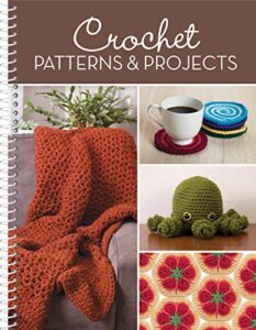 crochet patterns & projects