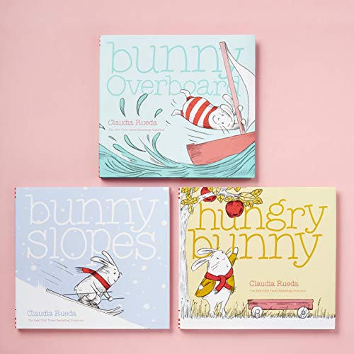 Bunny Overboard (Bunny Interactive Picture Books)