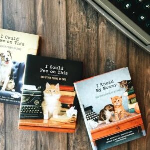 I Could Pee on This: And Other Poems by Cats (Gifts for Cat Lovers, Funny Cat Books for Cat Lovers)