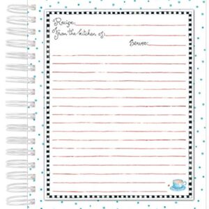 Recipe Keepsake Book - To My Daughter: With Love from My Kitchen