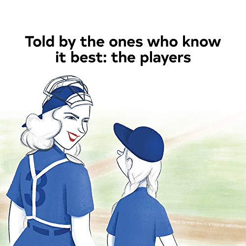 The Incredible Women of the All-American Girls Professional Baseball League