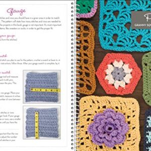 Crochet Patterns & Projects