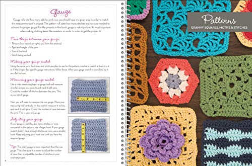 Crochet Patterns & Projects