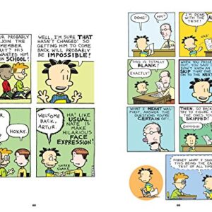 Big Nate: Say Good-bye to Dork City (Volume 12)