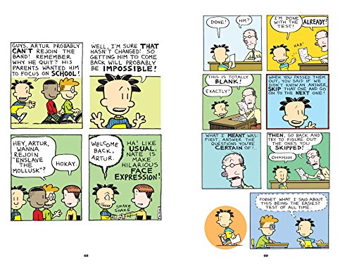 Big Nate: Say Good-bye to Dork City (Volume 12)