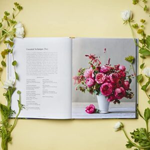 Floret Farm’s A Year in Flowers: Designing Gorgeous Arrangements for Every Season (Floret Farms x Chronicle Books)