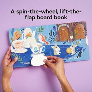 Bunny Overboard (Bunny Interactive Picture Books)