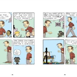 Big Nate: Great Minds Think Alike (Volume 8)