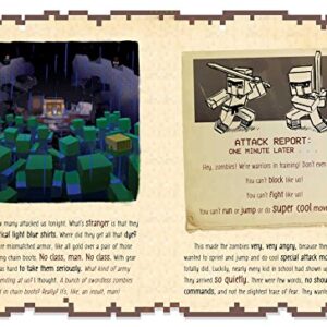 Diary of an 8-Bit Warrior: Path of the Diamond: An Unofficial Minecraft Adventure (Volume 4)