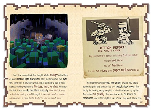 Diary of an 8-Bit Warrior: Path of the Diamond: An Unofficial Minecraft Adventure (Volume 4)