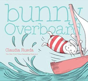 bunny overboard (bunny interactive picture books)