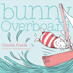 Bunny Overboard (Bunny Interactive Picture Books)