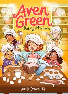 aven green baking machine (volume 2)