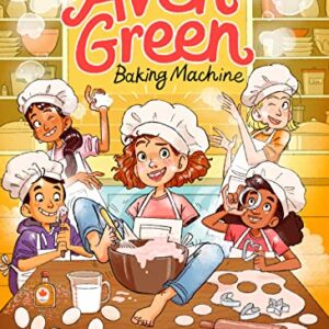 Aven Green Baking Machine (Volume 2)