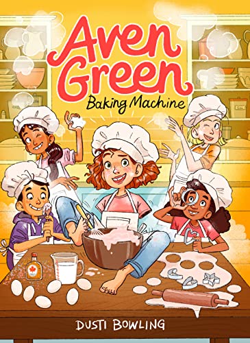 Aven Green Baking Machine (Volume 2)