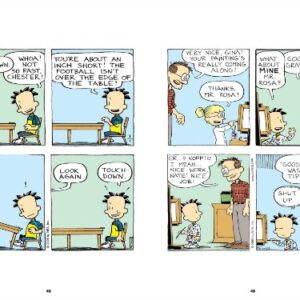 Big Nate: Great Minds Think Alike (Volume 8)