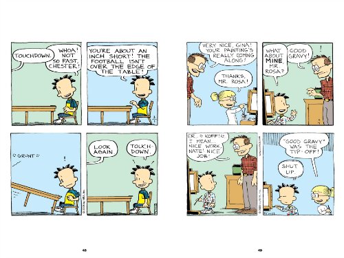 Big Nate: Great Minds Think Alike (Volume 8)